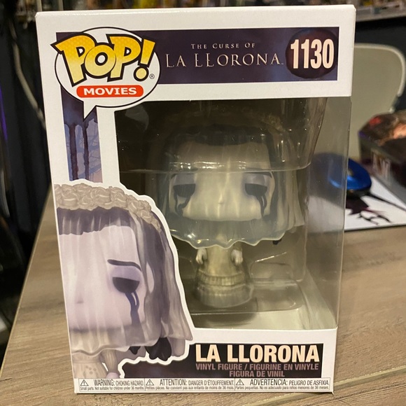Funko | Toys | La Llarona Funko Pop | Poshmark